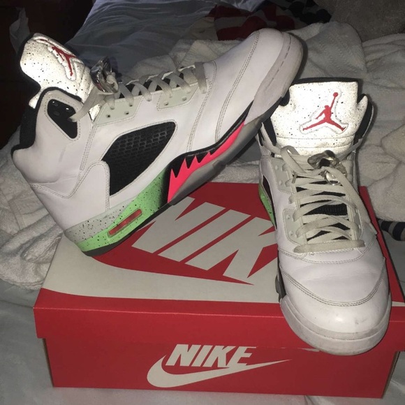Shoes | Jordan Space Jam 5s | Poshmark